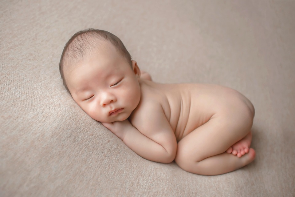 Baby Photoshoot Infant Sleeping - Free photo on Pixabay