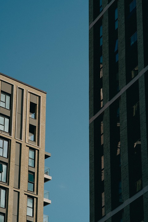 Building Skyscraper Architecture - Free photo on Pixabay - Pixabay
