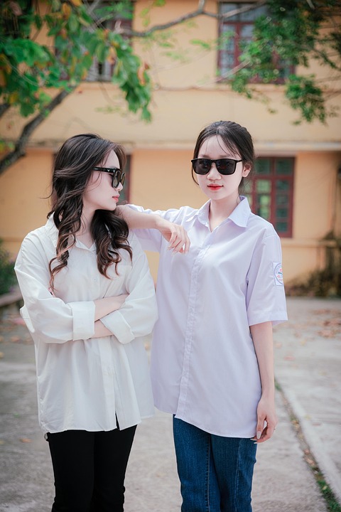 Cewek-Cewek Teman-Teman Saudara - Foto gratis di Pixabay