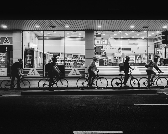 September Sydney Cyclist - Free photo on Pixabay - Pixabay