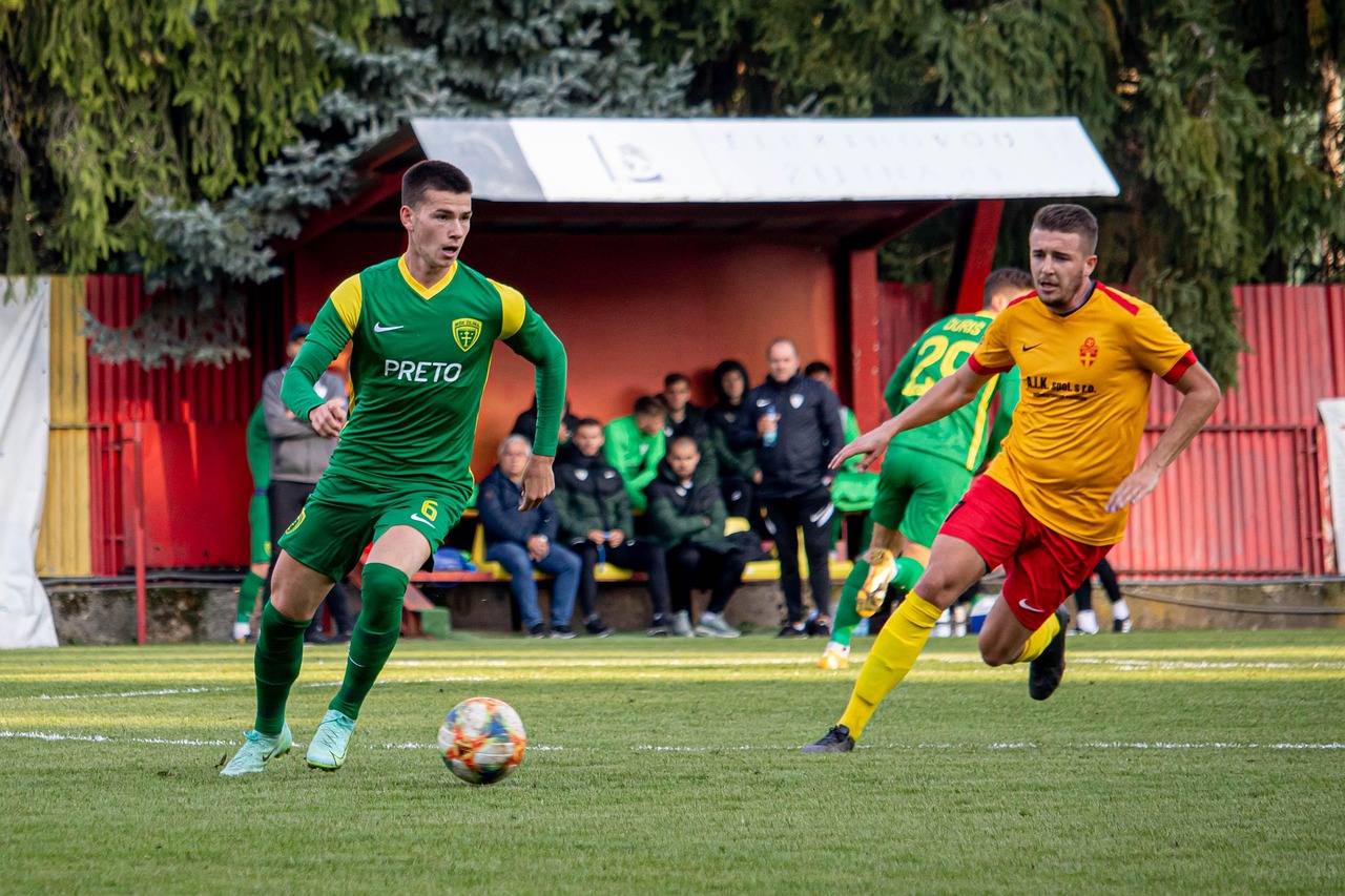Football Player Match Mšk - Free photo on Pixabay - Pixabay