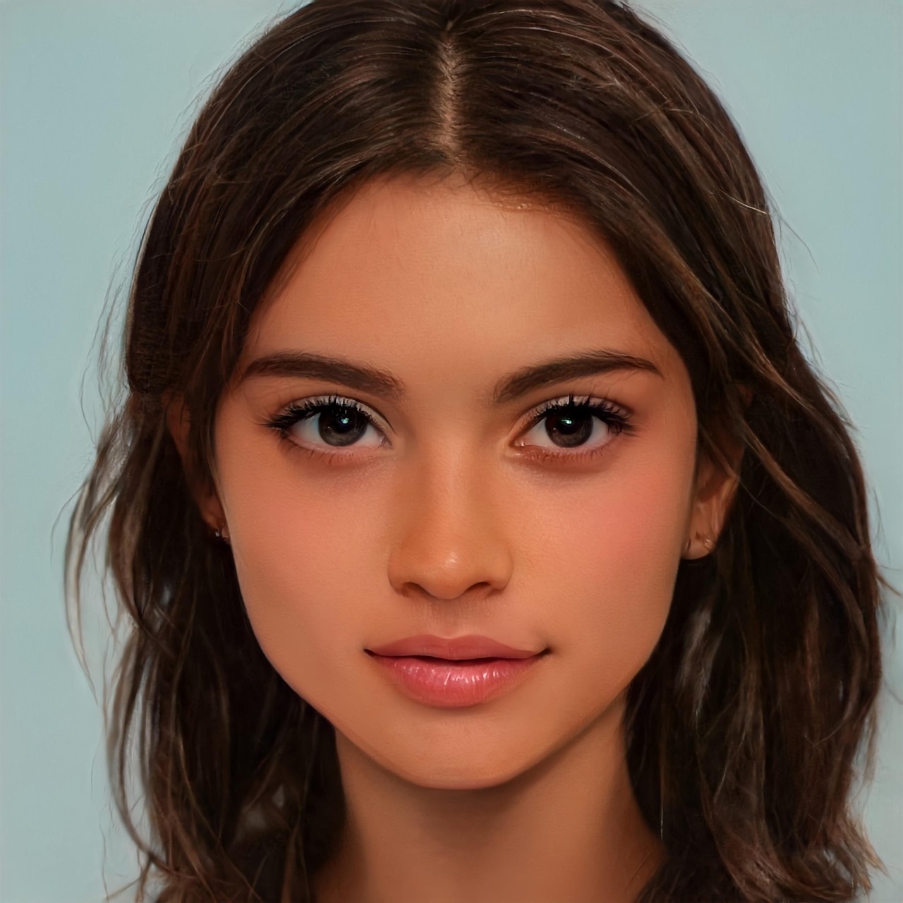 Download Beauty Woman Portrait Royalty Free Stock Illustration Image Pixabay