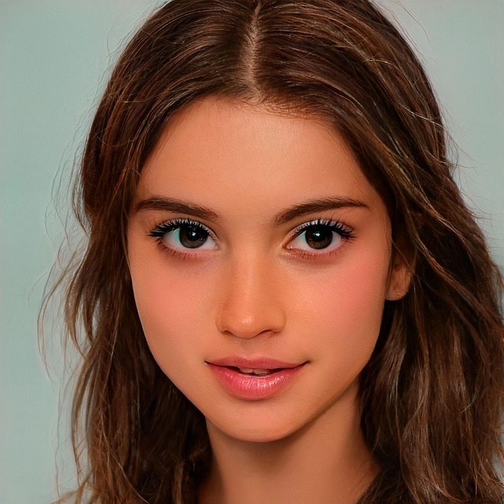 Beauty Woman Portrait - Free image on Pixabay