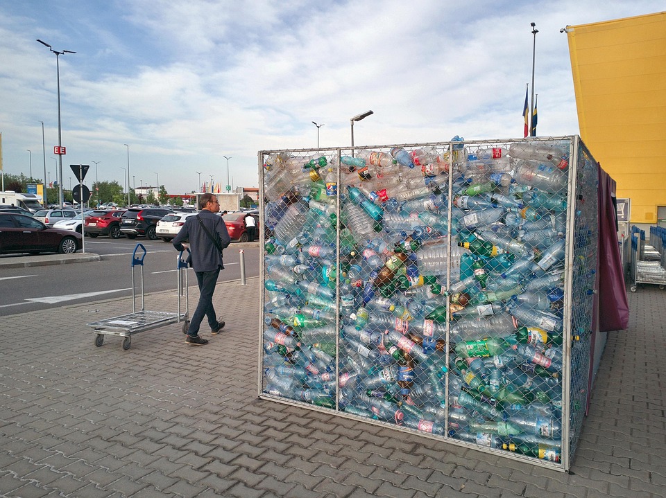 Pet Bottle Plastic Recycling - Free photo on Pixabay - Pixabay