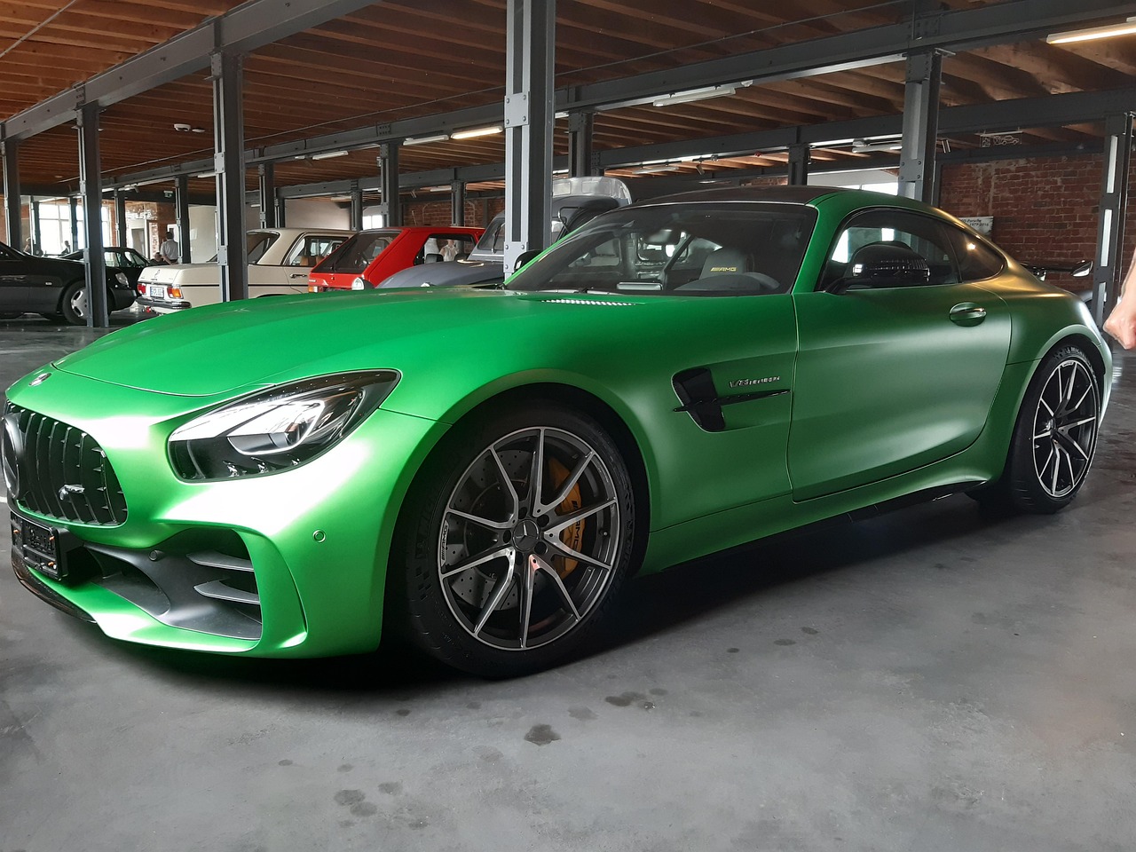 Mercedes Benz Voiture De - Photo gratuite sur Pixabay - Pixabay