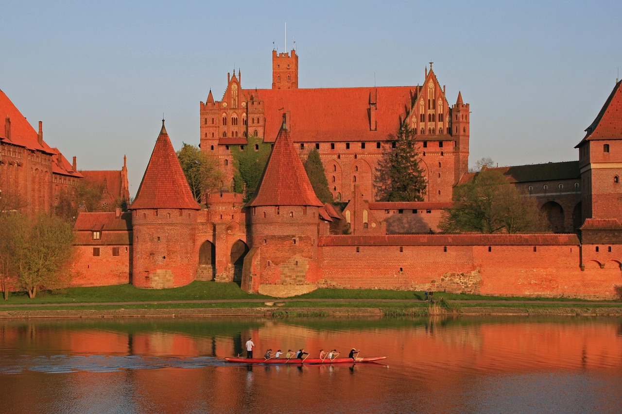 Marienburg Castle Poland - Free photo on Pixabay