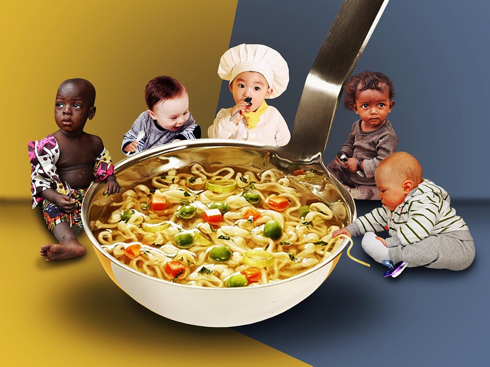 The Children'S Soup Cucharon - Free photo on Pixabay