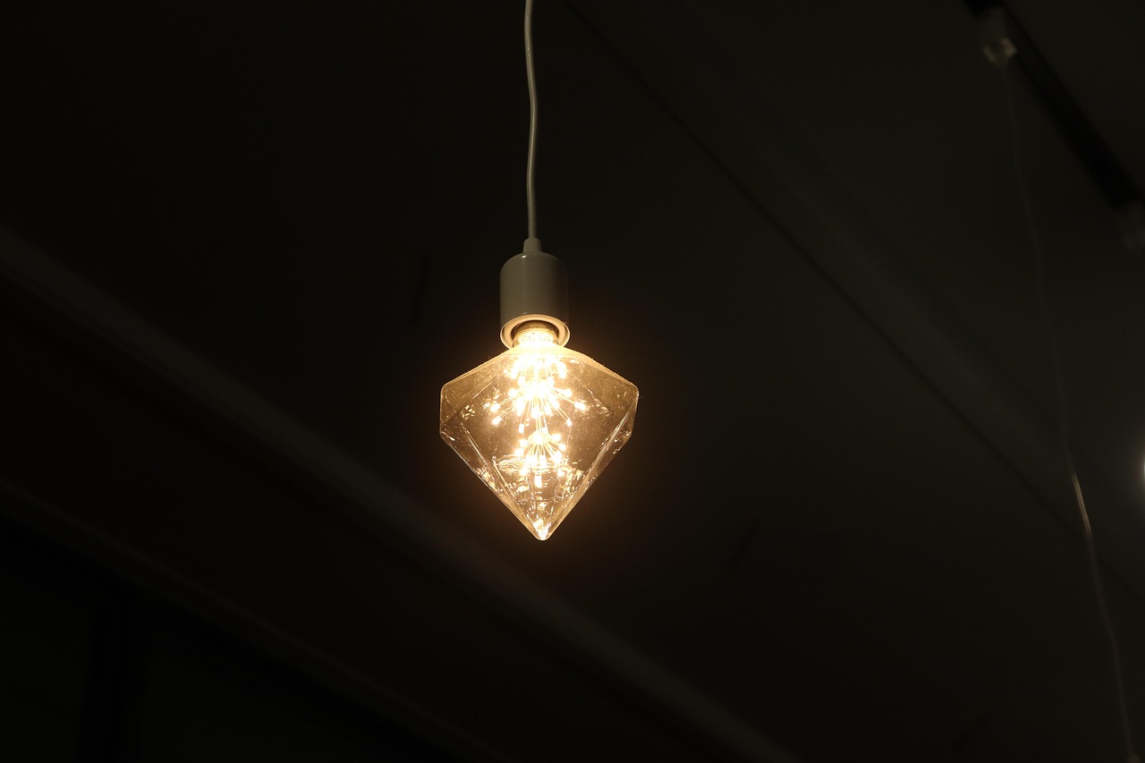 Bulb Light Decoration - Free photo on Pixabay - Pixabay