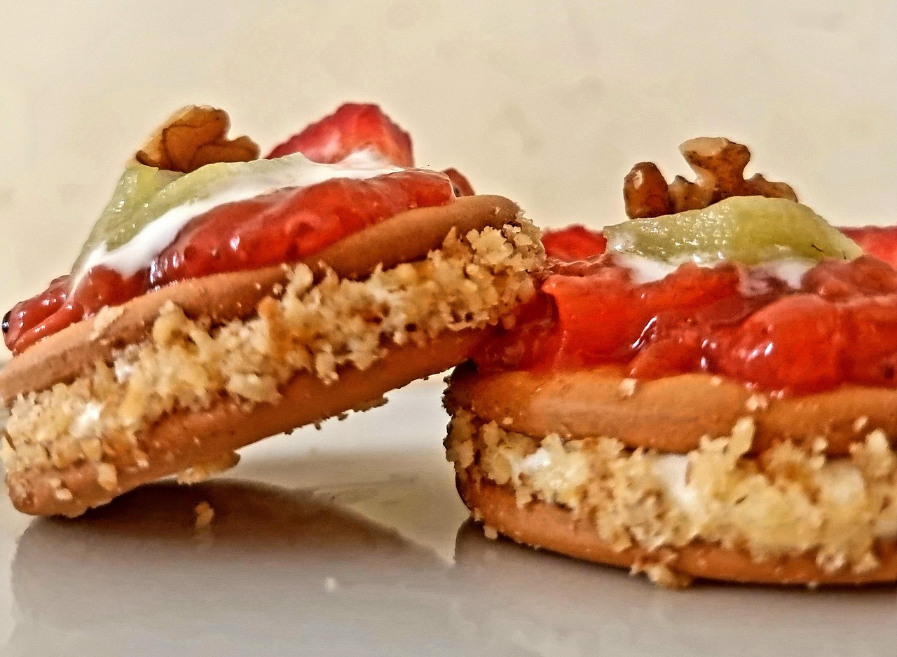 Dolce Sano Cibo - Foto gratis su Pixabay