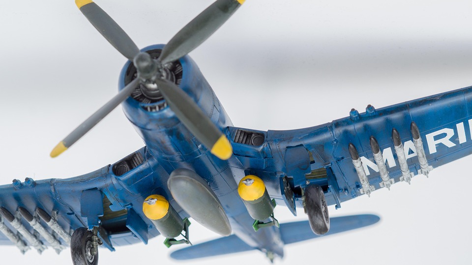 Model Airplane Miniature - Free photo on Pixabay - Pixabay
