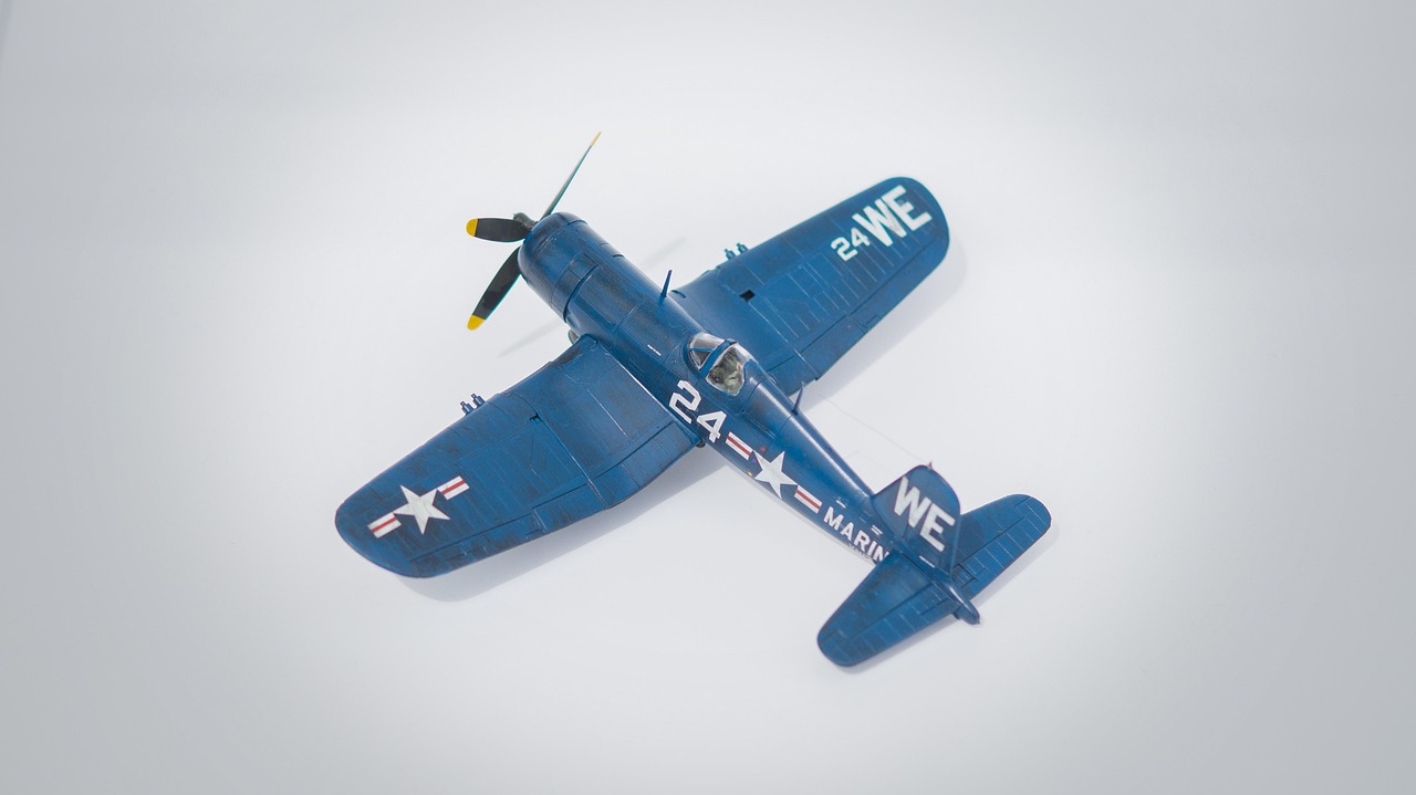 Model Airplane Miniature - Free photo on Pixabay