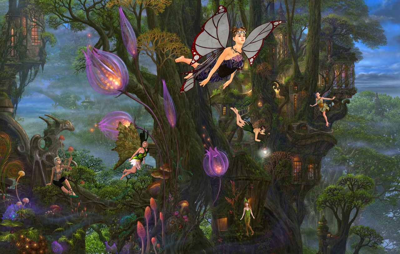 50,000+ Free Fairy Background & Fairy Images - Pixabay