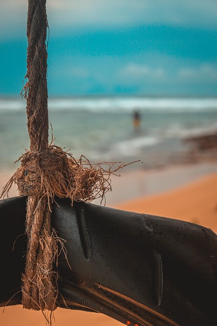 Beach Tire Sea - Free photo on Pixabay - Pixabay
