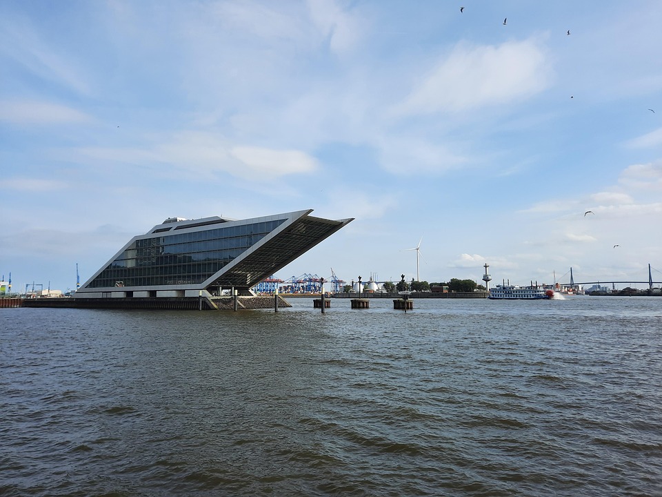 Dockland Building Hamburg - Free photo on Pixabay - Pixabay