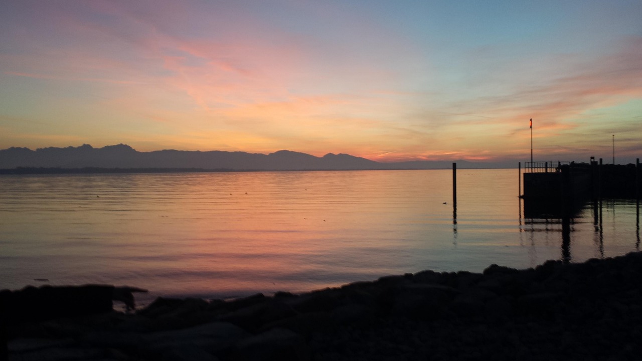 Lago De Constanza Naturaleza - Foto gratis en Pixabay - Pixabay