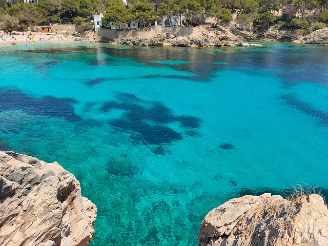 Bleu De La Mer Turquoise Baie - Photo gratuite sur Pixabay - Pixabay