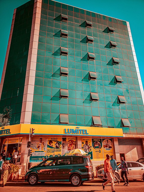 Building City Bujumbura - Free photo on Pixabay