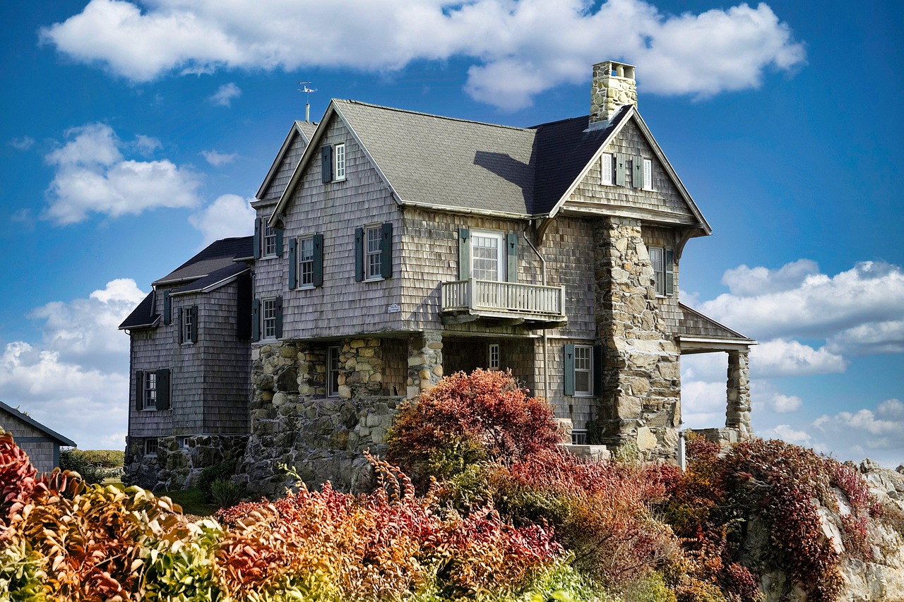 Country House Stone - Free photo on Pixabay - Pixabay