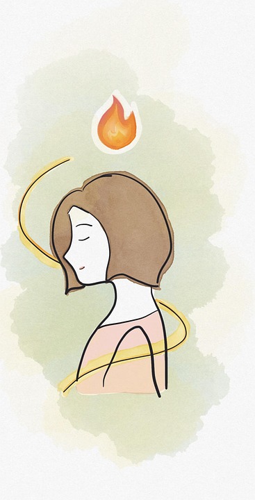 Download Christian Woman, Holy Spirit, Faith. Royalty-Free Stock ...