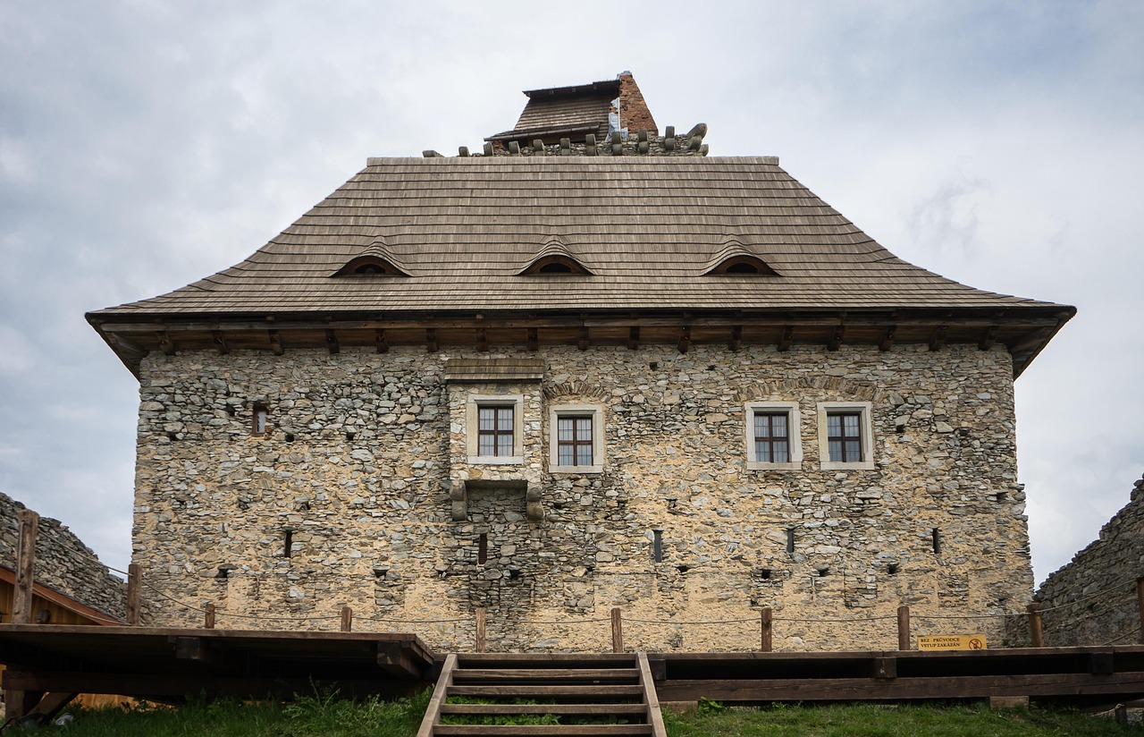 Kasperk Castle Fortress - Free photo on Pixabay - Pixabay