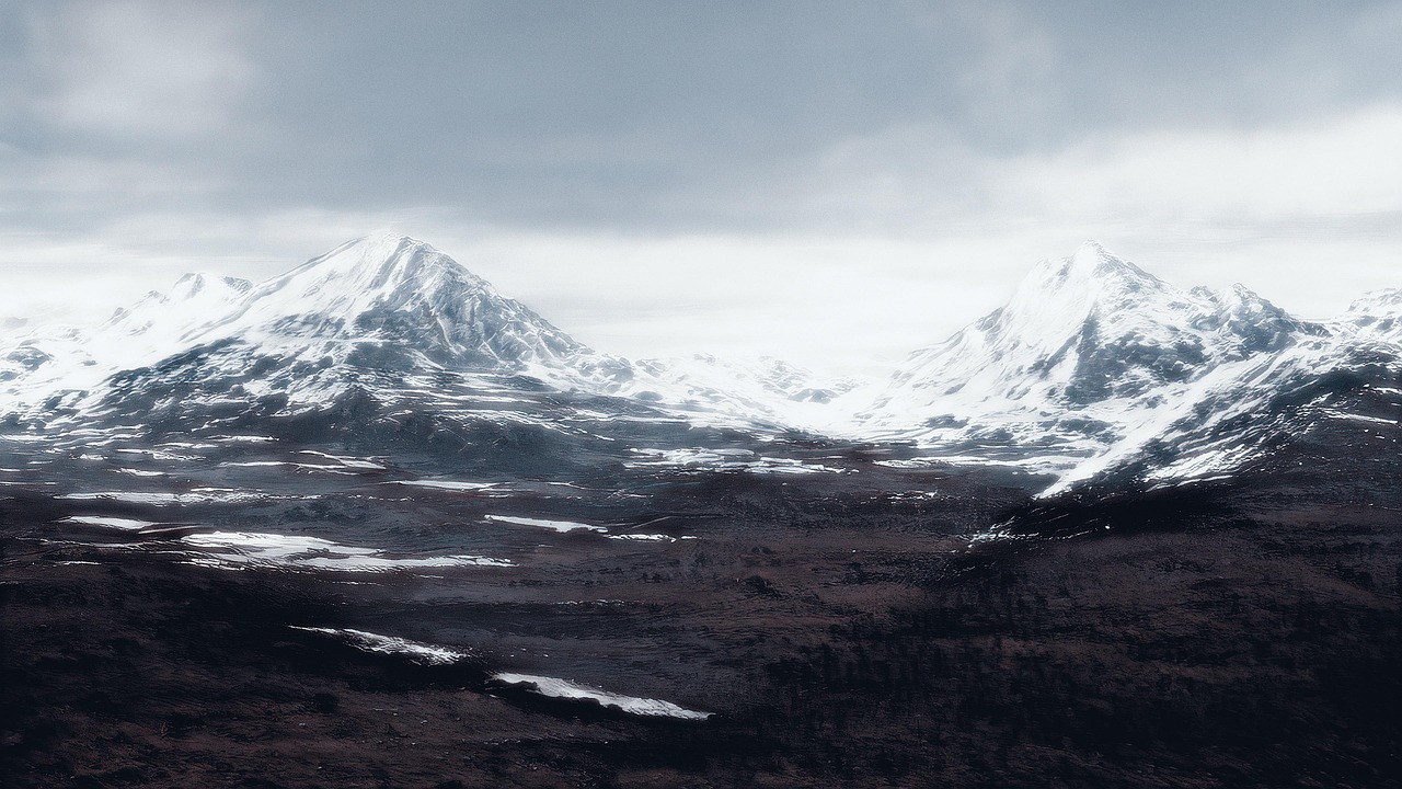 100+ Free Snowcap Mountains & Nature Images - Pixabay