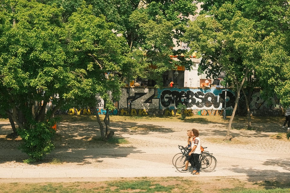 Berlin Park Nature - Free photo on Pixabay - Pixabay