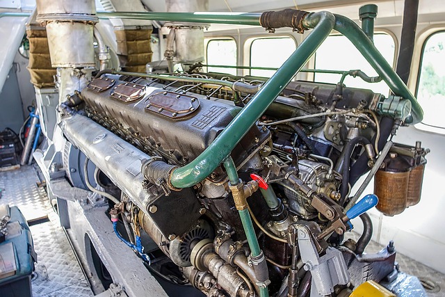 Locomotive Engine Diesel - Free photo on Pixabay - Pixabay