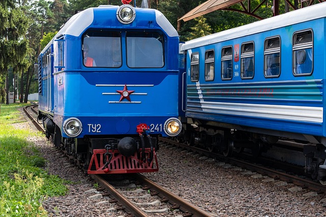 Locomotive Wagons Train - Free photo on Pixabay