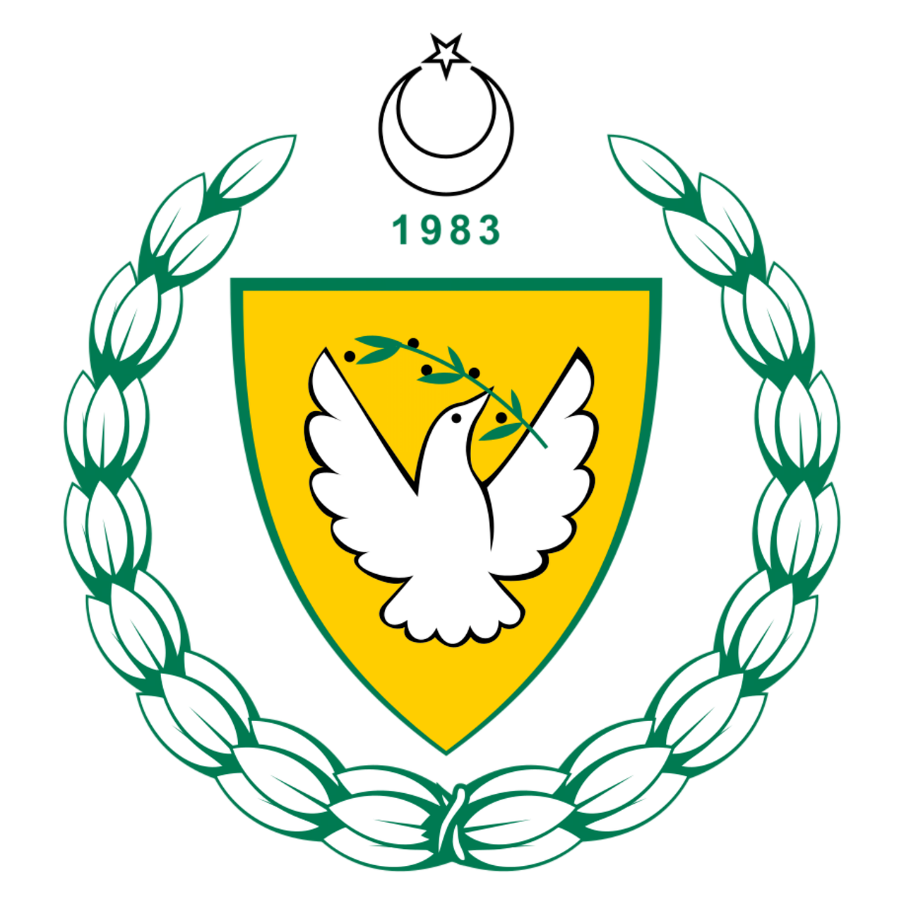 Download Emblem Coat Of Arms Turkish Royalty-Free Stock Illustration ...