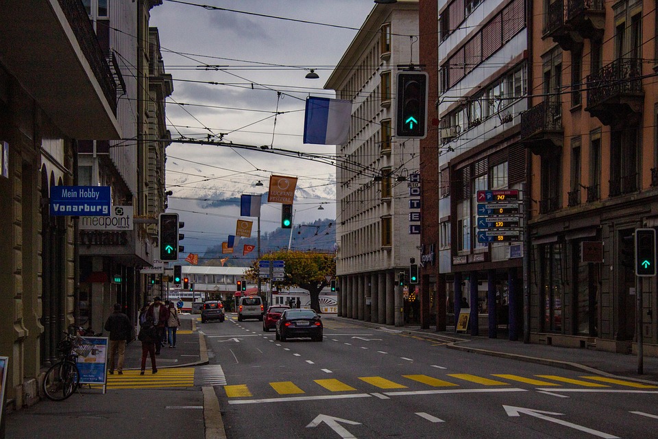 Estrada Panorama Cidade - Foto gratuita no Pixabay - Pixabay