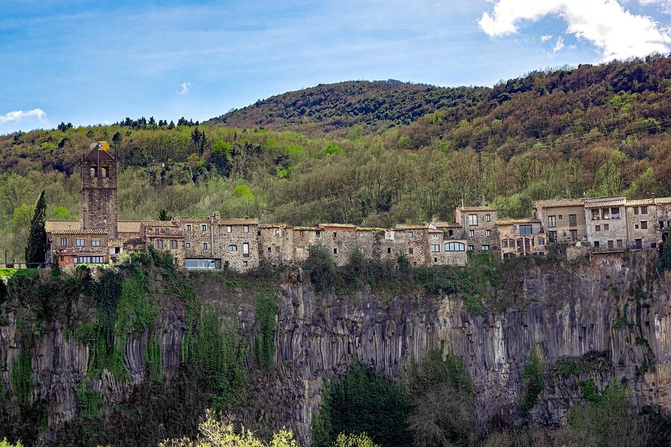 Castellfollit De La Roca Zone - Photo gratuite sur Pixabay - Pixabay