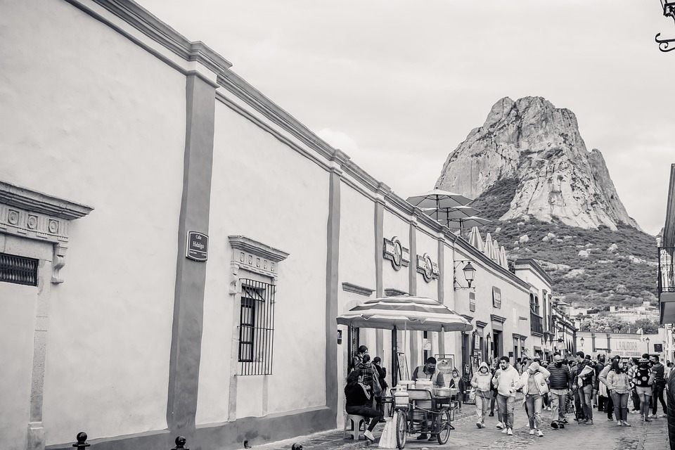 Peña De Bernal Querétaro México - Foto gratis en Pixabay