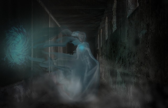 Ghost Composing Fantasy - Free photo on Pixabay - Pixabay