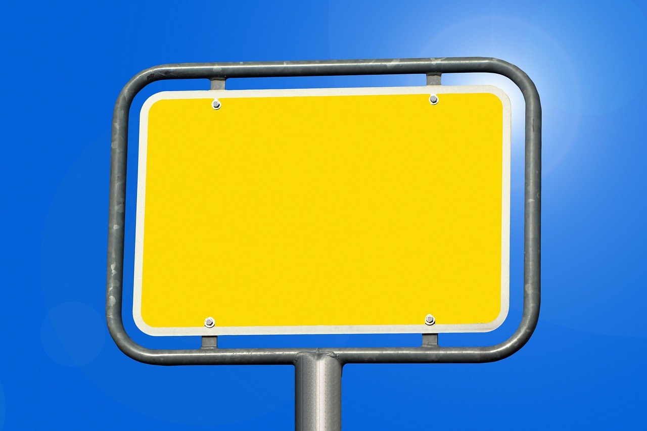 Explore 17,910+ Free Empty Signs Illustrations: Download Now - Pixabay