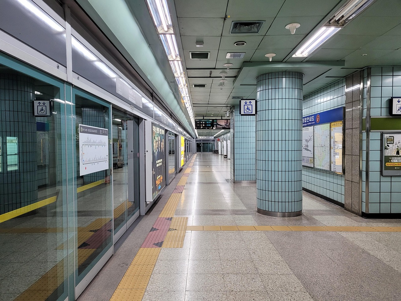 Seoul Subway Korea - Free photo on Pixabay