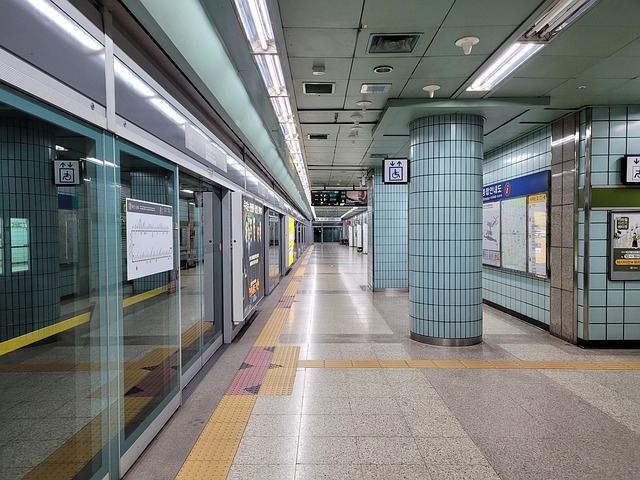 Metro De Seúl Corea La - Foto gratis en Pixabay - Pixabay