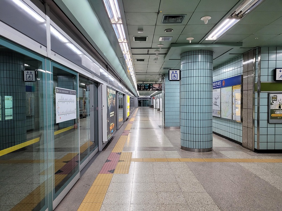 Seoul Metro Koreaanse Subway - Gratis foto op Pixabay - Pixabay