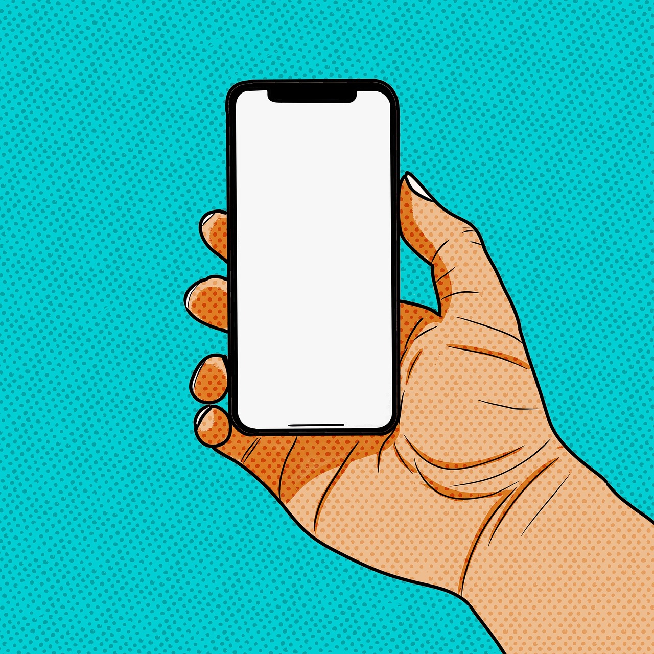 Download Telephone, Smartphone, Iphone. Royalty-Free Stock Illustration ...
