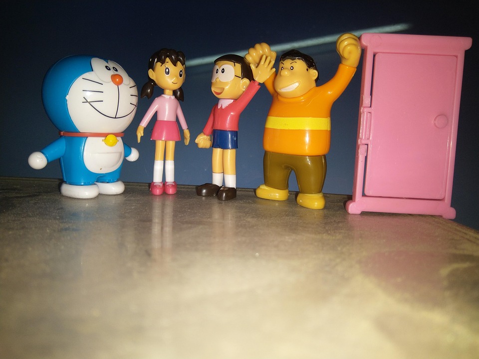 Nobita Doraemon - Photo gratuite sur Pixabay - Pixabay