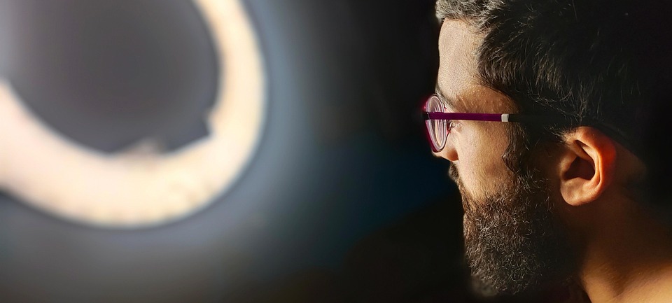 Man Glasses Profile - Free photo on Pixabay - Pixabay