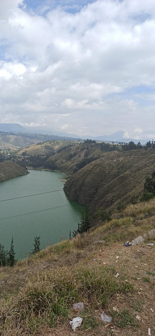 Lake Ambato - Free photo on Pixabay - Pixabay