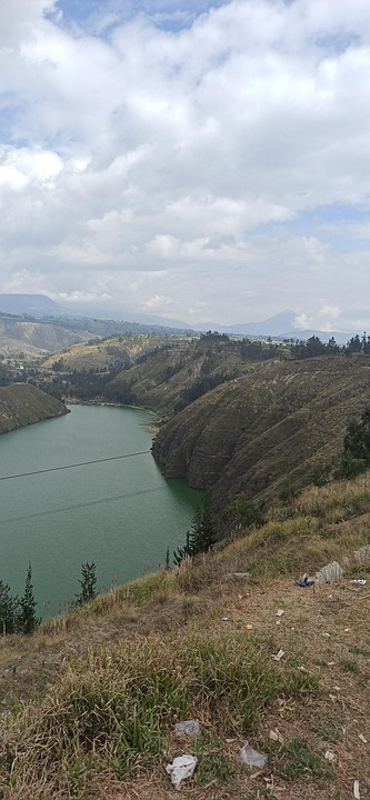 Lake Ambato - Free photo on Pixabay - Pixabay