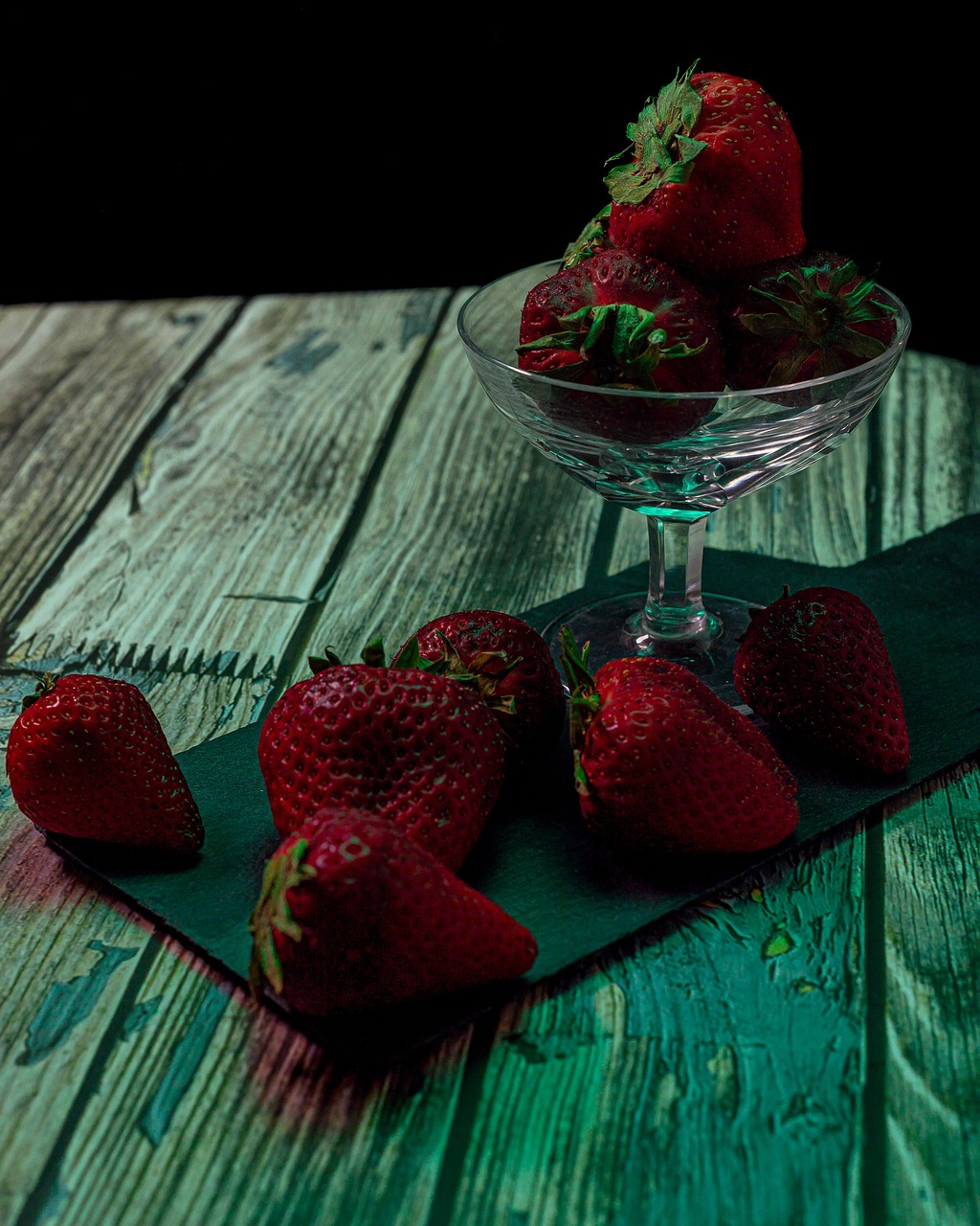 Stroberi Buah Segar - Foto gratis di Pixabay - Pixabay