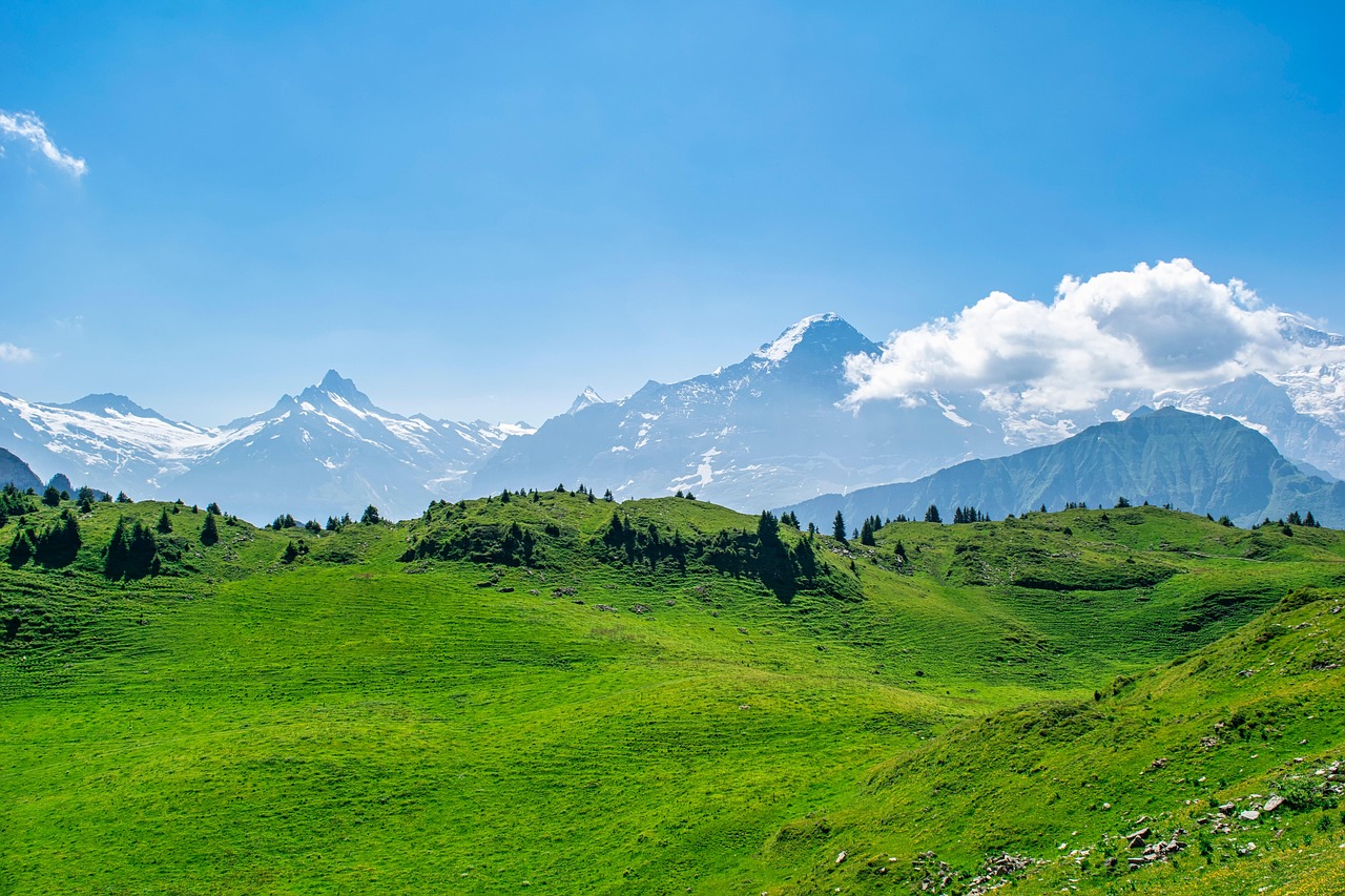 Switzerland Alps Mountain - Free photo on Pixabay - Pixabay