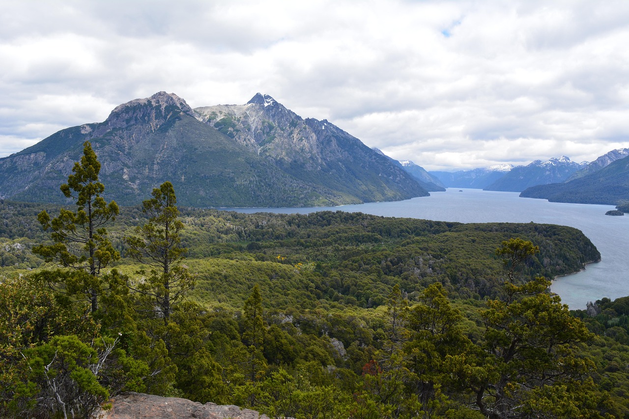 Lago Nahuel Huapi Bariloche - Foto gratuita no Pixabay - Pixabay