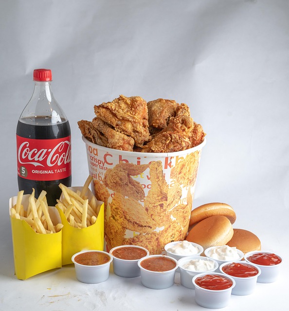 Chiken Bucket Broasted Chicken - Free photo on Pixabay