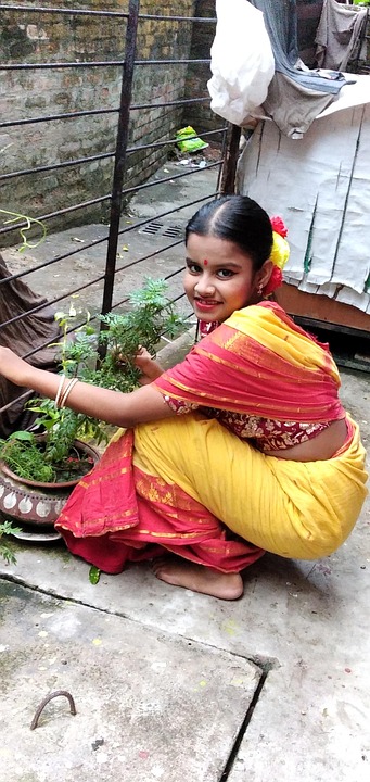 Indian Gadis Cantik Foto Gratis Di Pixabay Pixabay