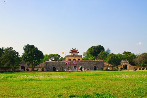 3+ Free Imperial Citadel Of Thang Long & Hanoi Images - Pixabay