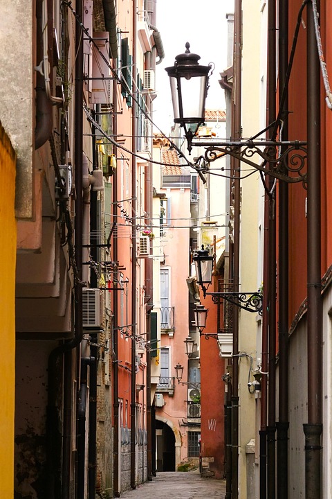 Ruelle Rue Vieille Ville - Photo gratuite sur Pixabay