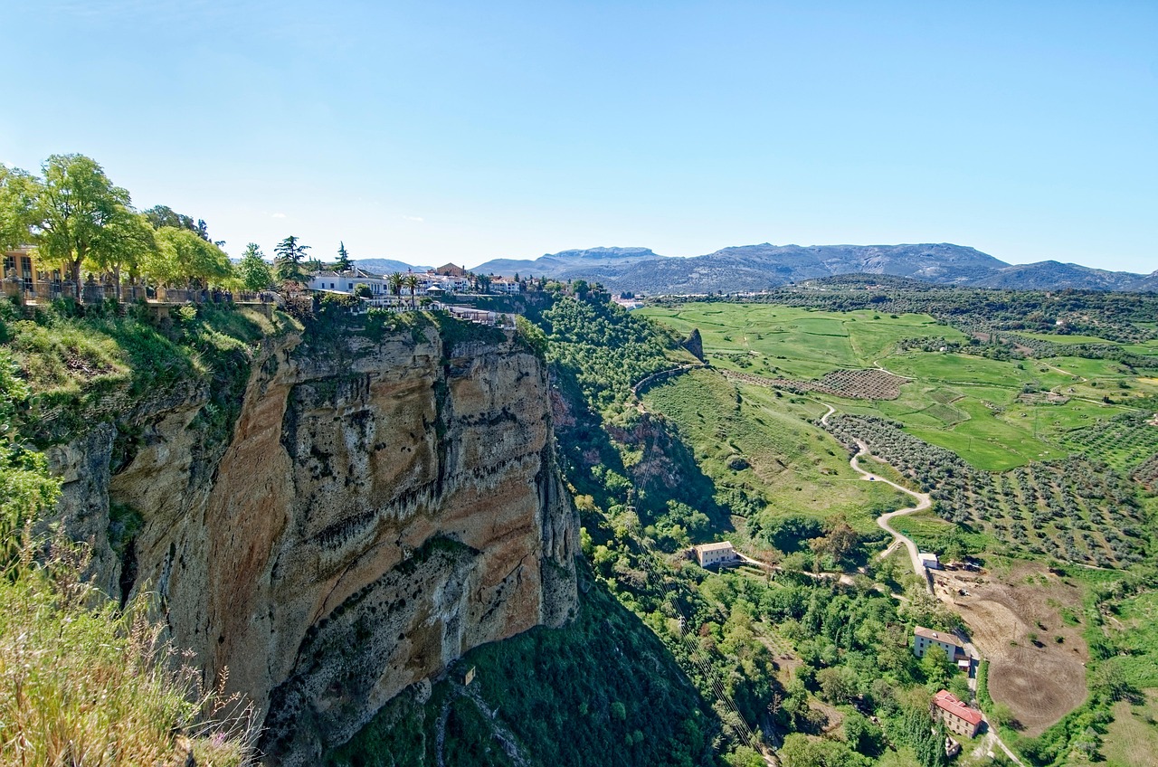 Spain Andalusia Province Of Malaga - Free photo on Pixabay